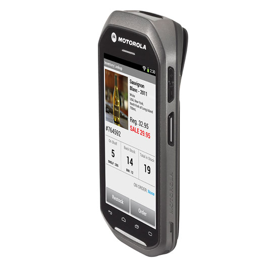 Motorola MC40 – 당신의 성공동반자